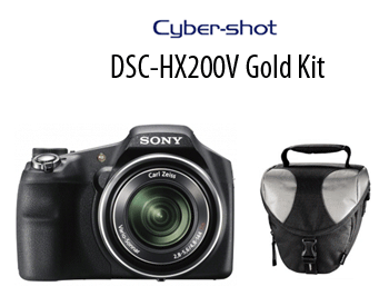 UK Camera Store Ltd Sony DSC-HX200V Bundle Offers